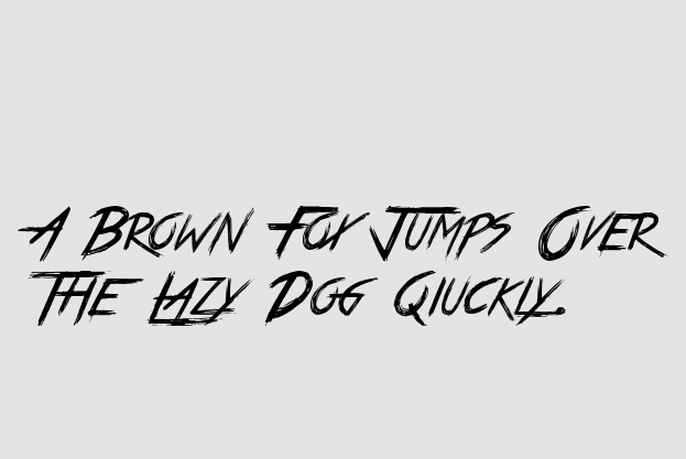 True Lies English Font | Regular Type - Free Download