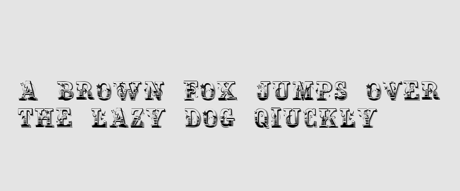 Holtzschue English Font | Regular Type - Free Download