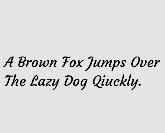 Courgette English Font | Regular Type - Free Download