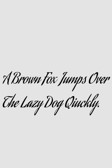 Aguafina Script English Font | Regular Type - Free Download