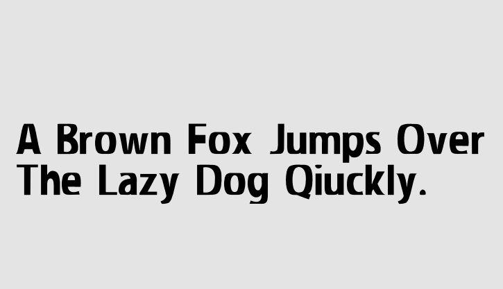 Illumination English Font | Regular Type - Free Download