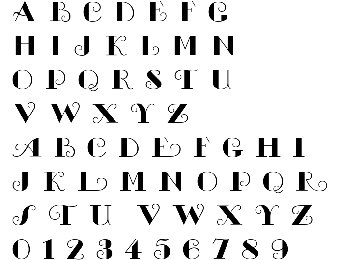 MichelleFLF English Font | Bold Type - Free Download